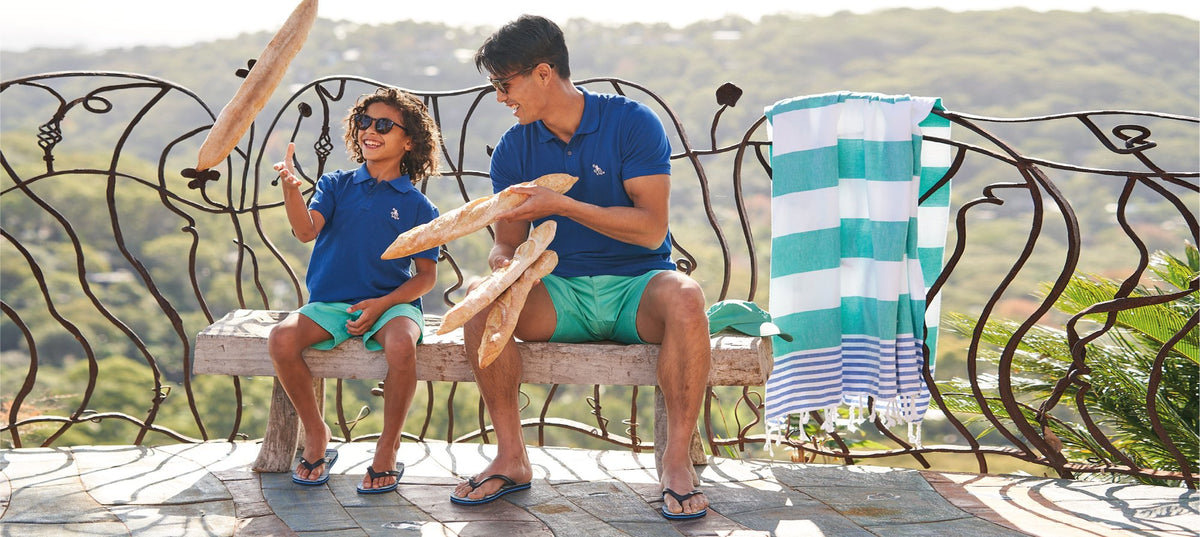 Flip Flops | Tom & Teddy