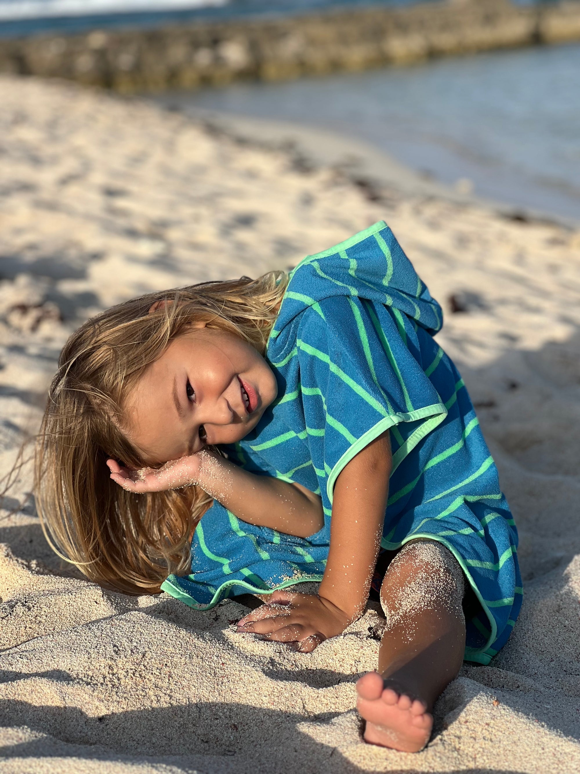 Australian Beachwear for Fathers & Sons