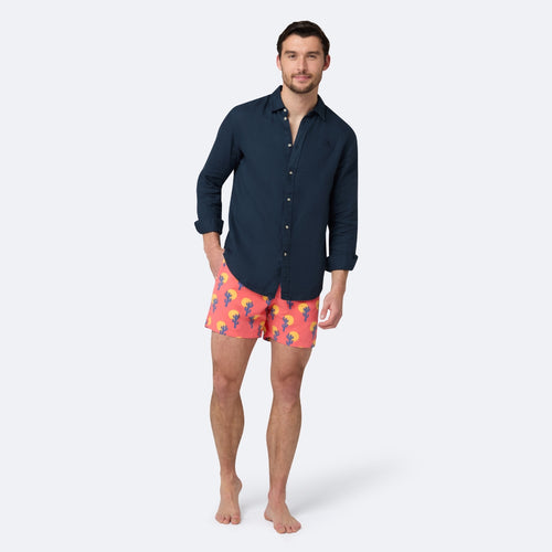 Australian Beachwear for Fathers & Sons