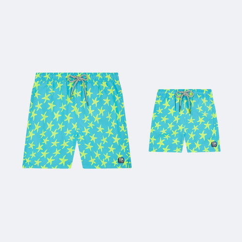 Australian Beachwear for Fathers & Sons